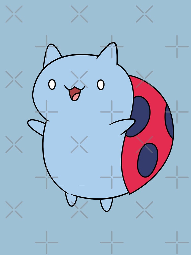 "Catbug" T-shirt by Edwintorres1041 | Redbubble