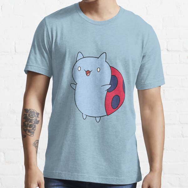 "Catbug" T-shirt by Edwintorres1041 | Redbubble