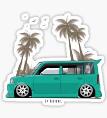Scion Xb Stickers | Redbubble