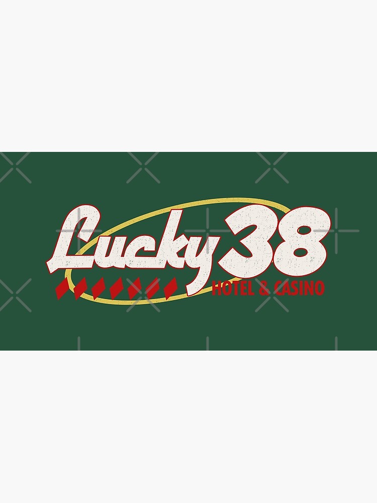 "Lucky 38 Hotel & Casino | Fallout New Vegas" Photographic Print for ...