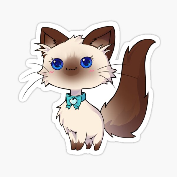 "Zoe - FIP fundraiser" Sticker for Sale by itsmandymo | Redbubble