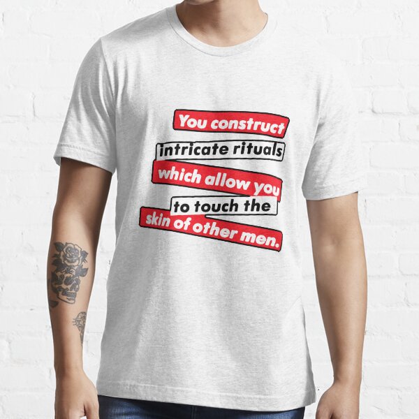 "intricate rituals" T-shirt for Sale by actualfox | Redbubble | meme t ...