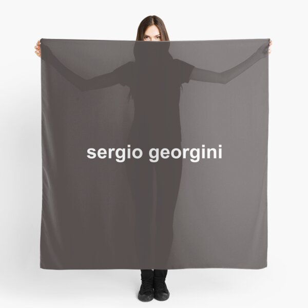 "Sergio Georgini - The Office - David Brent" Scarf for Sale by kpizzle ...