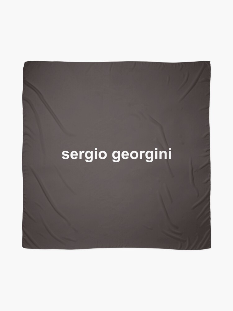 "Sergio Georgini - The Office - David Brent" Scarf for Sale by kpizzle ...