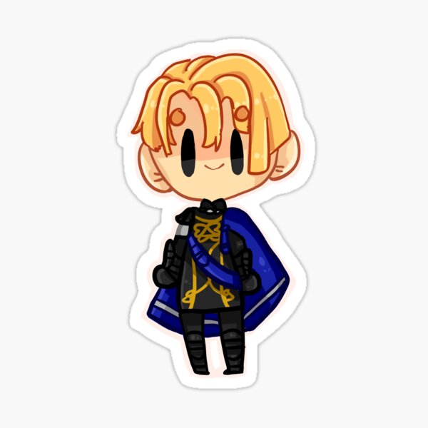 "dimitri " Sticker for Sale by pyurim | Redbubble