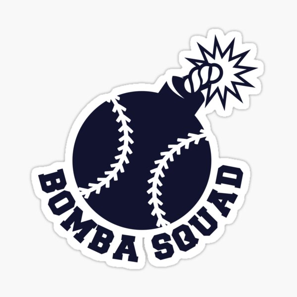 Bomb Squad Stickers | Redbubble