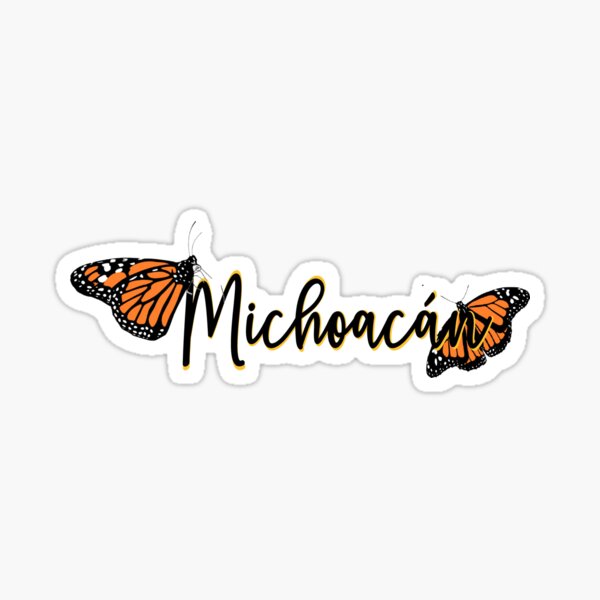 Michoacan Stickers | Redbubble