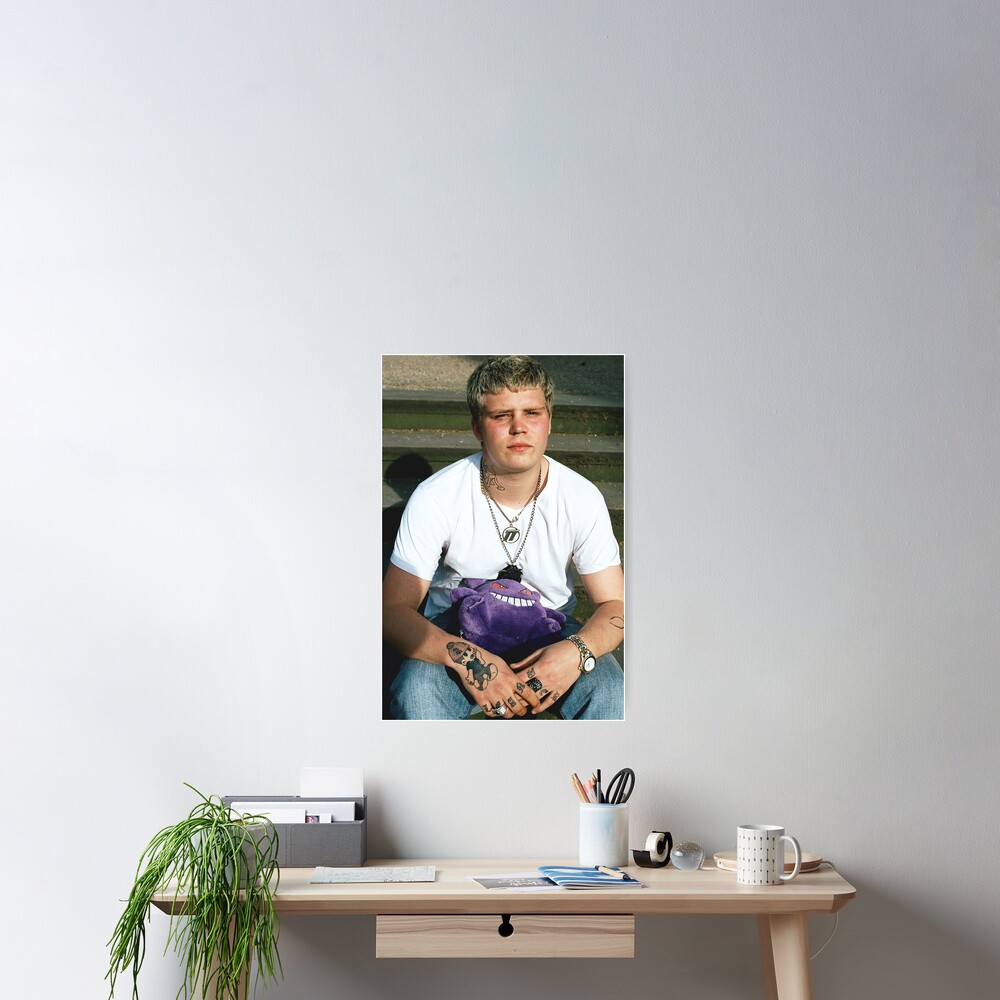 "yung lean" Poster by corporatehogwig | Redbubble