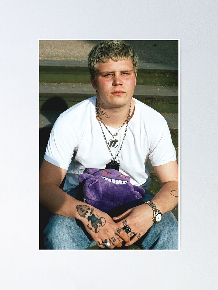 "yung lean" Poster by corporatehogwig | Redbubble