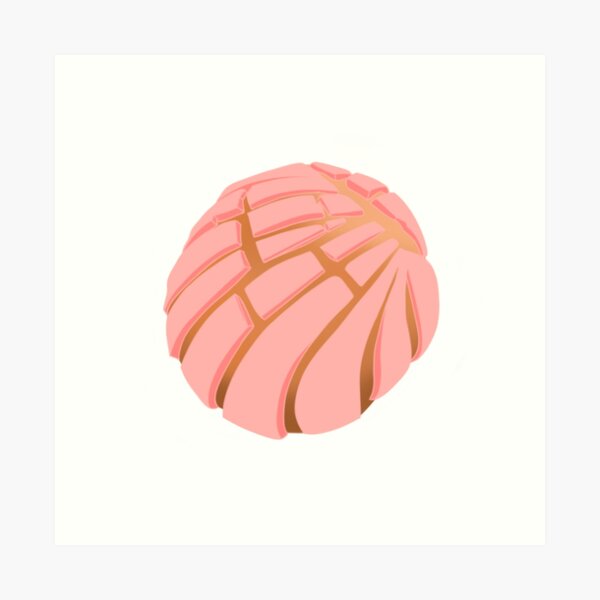 Concha Art Prints | Redbubble