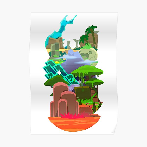 Slime Rancher Posters | Redbubble