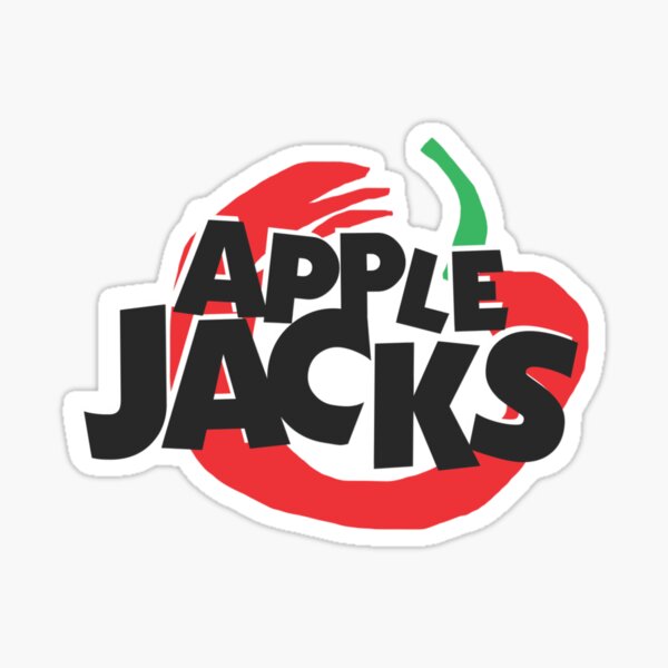 Apple Jacks Gifts & Merchandise | Redbubble
