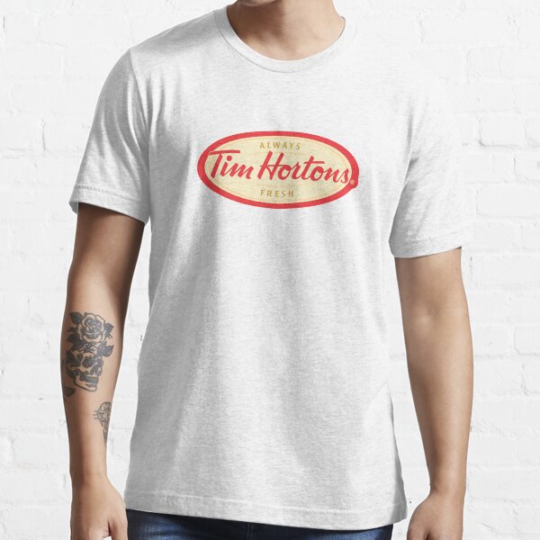 "tim hortons merch" T-shirt for Sale by jesicaberasa | Redbubble ...