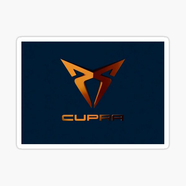 Pegatinas: Cupra | Redbubble