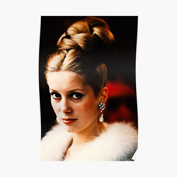 Catherine Deneuve Posters | Redbubble
