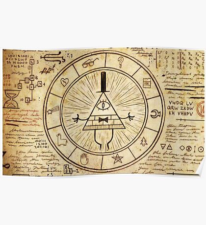 Cipher: Posters | Redbubble