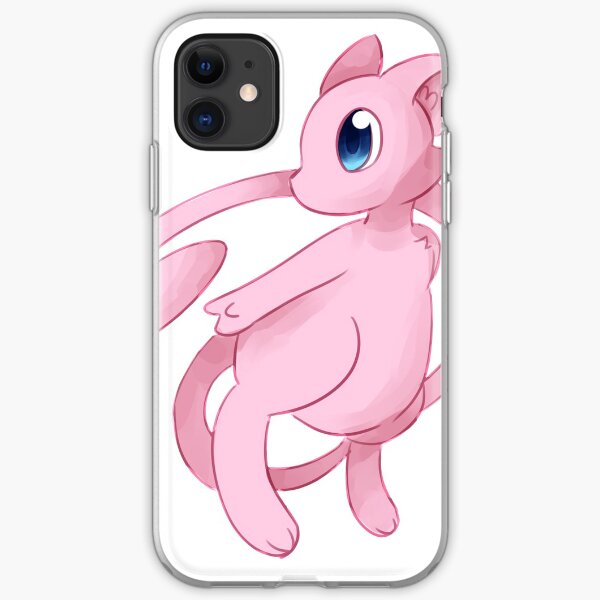 Mew Pokemon iPhone cases & covers | Redbubble