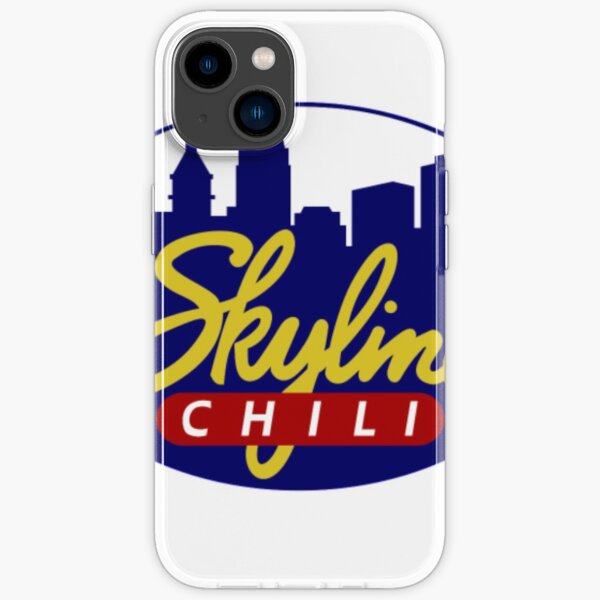 "Skyline Chili" iPhone Case for Sale by gcmnoyvs | Redbubble