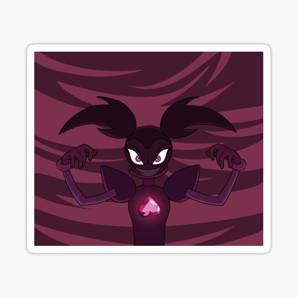 "Steven Universe The Movie - Spinel" Sticker for Sale by ...