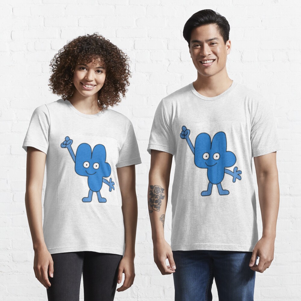 "Four BFB" T-shirt by NumberMacaroni | Redbubble
