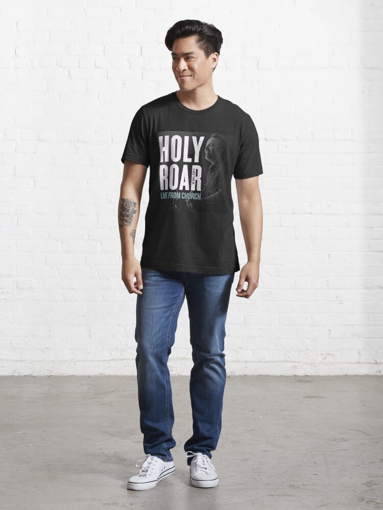 "chris tomlin holy roar church tour 2019 nettv" T-shirt for Sale by ...