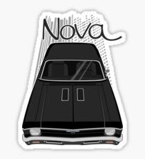 Chevy Nova Stickers | Redbubble