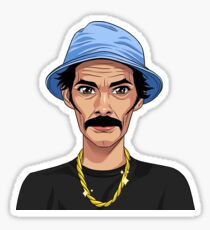 Don Ramon Stickers | Redbubble