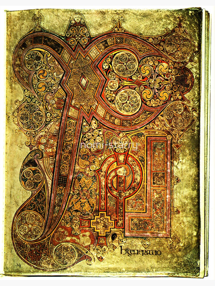 "The Chi-roh Page" Sticker by nomi-starry | Redbubble