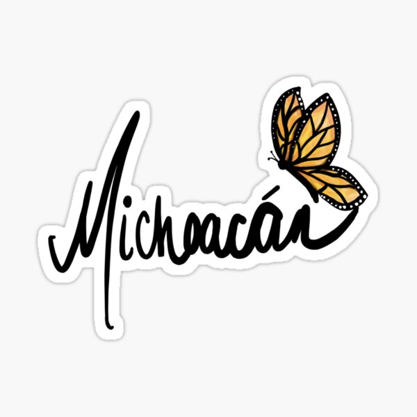 Michoacan Stickers | Redbubble