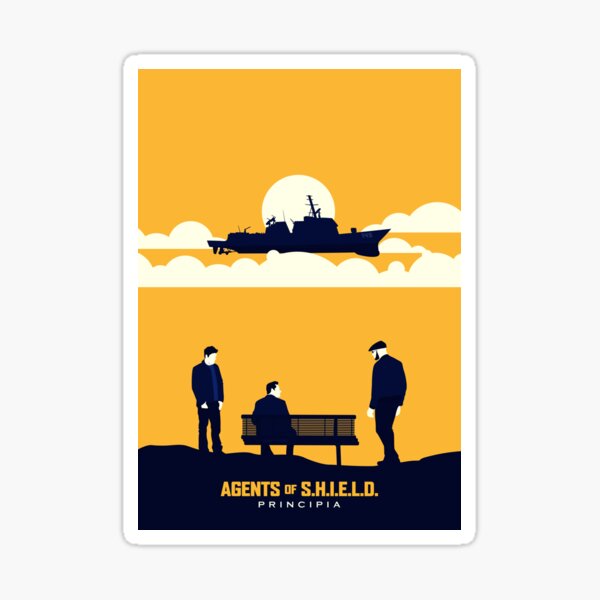 "AoS 5x13" Sticker for Sale by randomlyrjshop | Redbubble