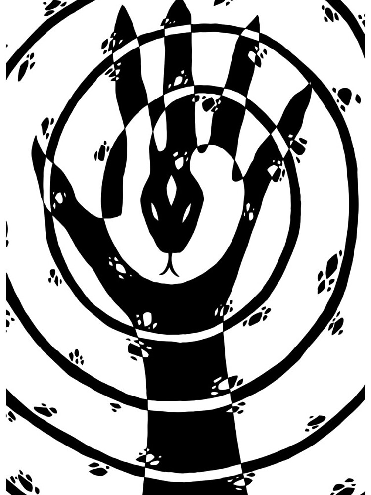 "SCP - The Serpent's Hand 1" iPhone Case for Sale by GillyTheGhillie ...