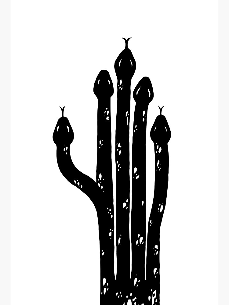 "SCP - The Serpent's Hand 2" Canvas Print by GillyTheGhillie | Redbubble