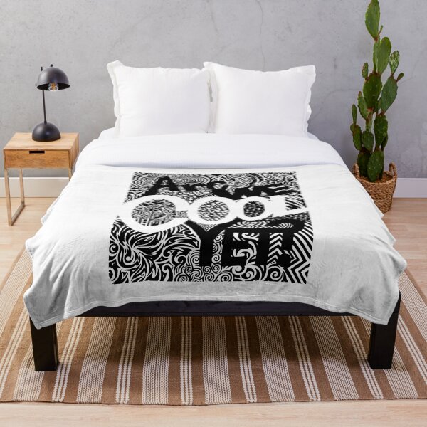 "SCP - Are We Cool Yet?" Throw Blanket by GillyTheGhillie | Redbubble