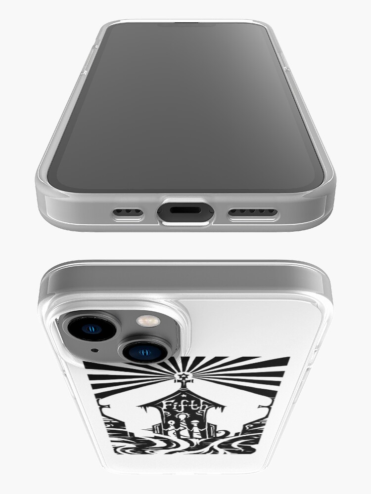 "SCP - The Fifth Church" iPhone Case for Sale by GillyTheGhillie ...