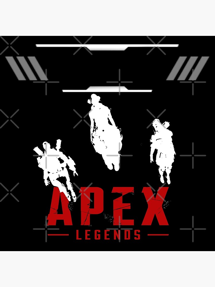"Apex Legends Dropship Design" Poster for Sale by markmcg777 | Redbubble