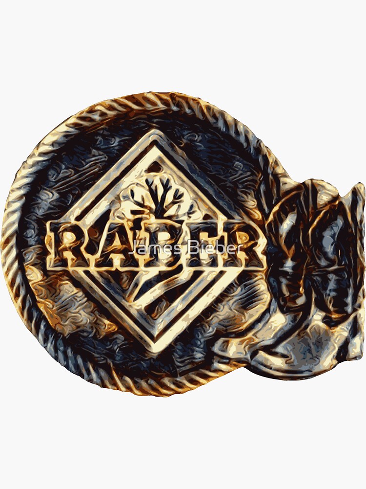 "Raber shoes" Sticker for Sale by Himdilly | Redbubble