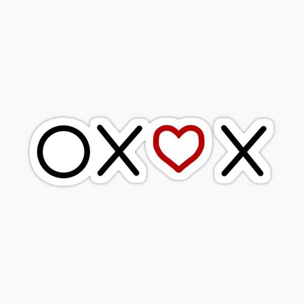 Oxox Gifts & Merchandise for Sale | Redbubble