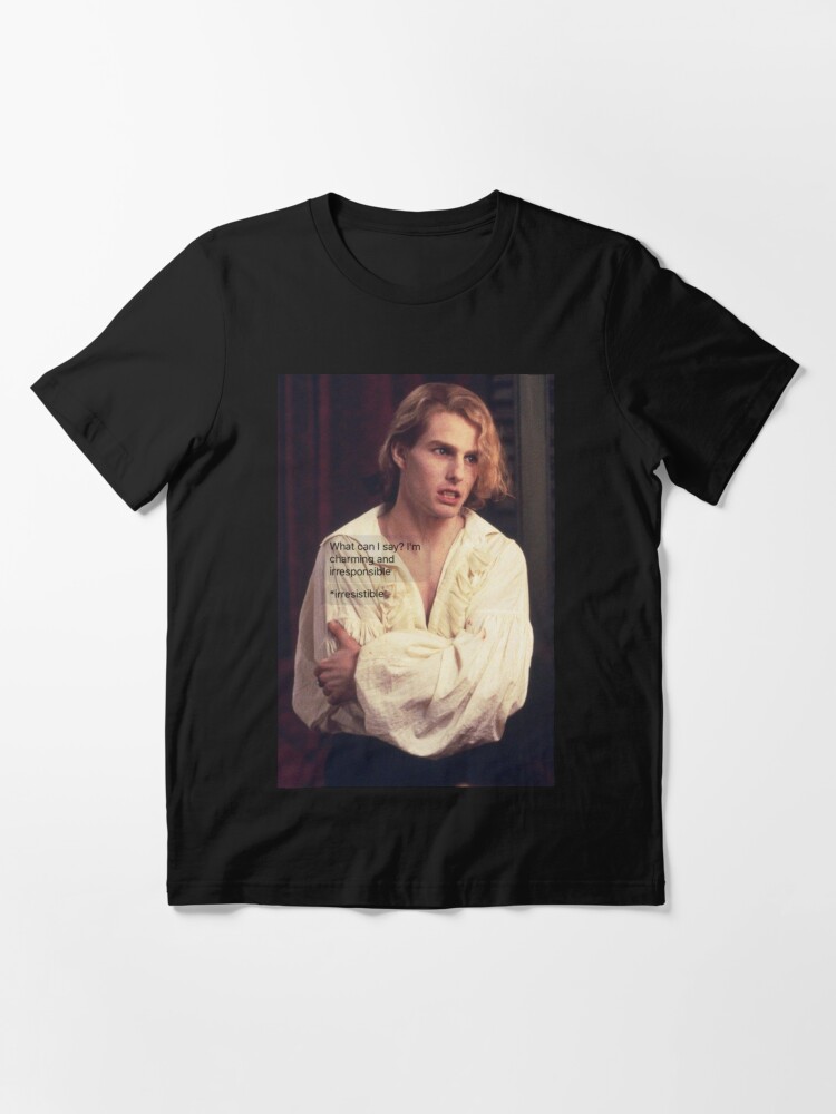 "lestat de lioncourt" T-shirt for Sale by ragnaei | Redbubble | lestat ...