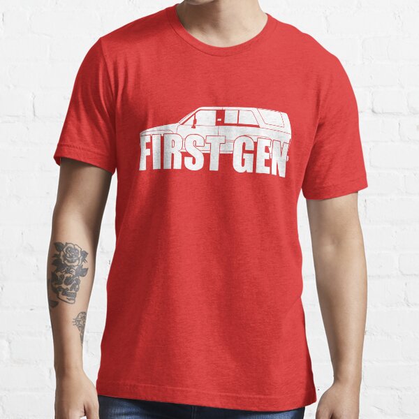 "First Gen " T-shirt for Sale by shellbackstudio | Redbubble | toyota t ...