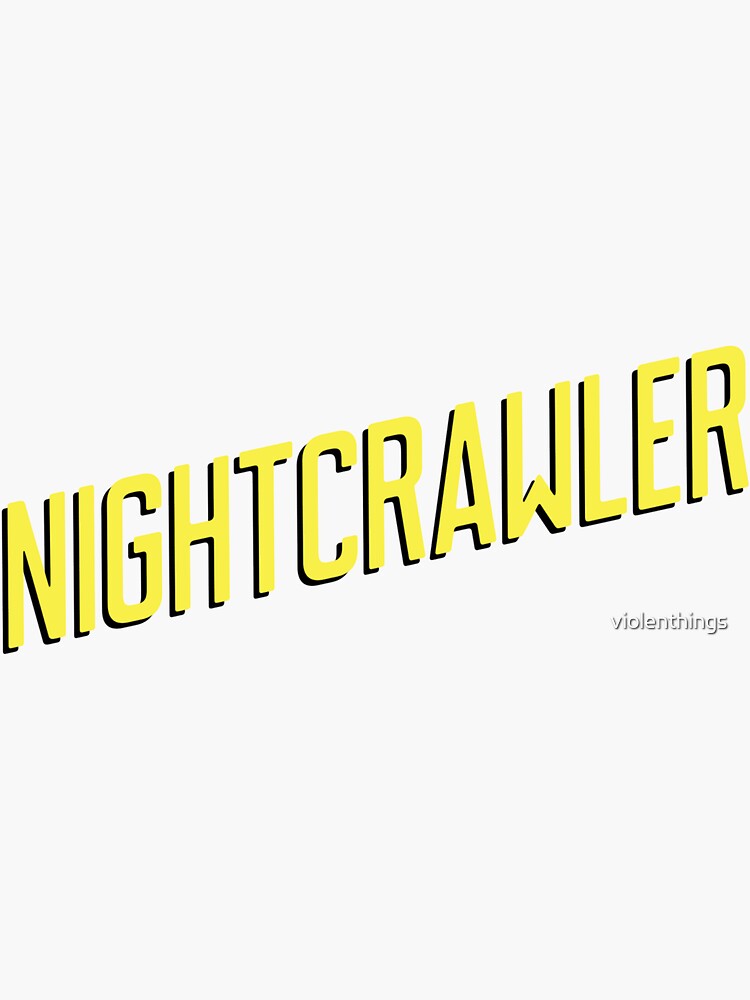 Nightcrawler Logo