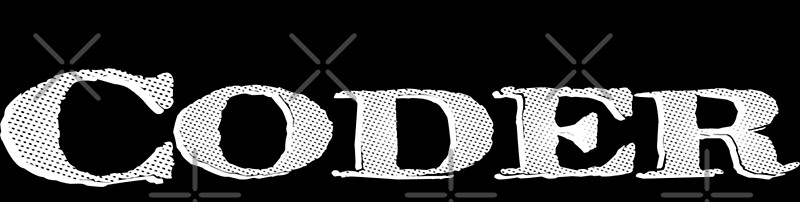 Coder Startup Code Programming Software Engineering By Projectx23 Redbubble 0237