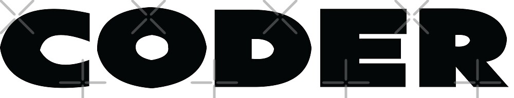 "Coder Startup Code Programming Software Engineering" by ProjectX23 | Redbubble