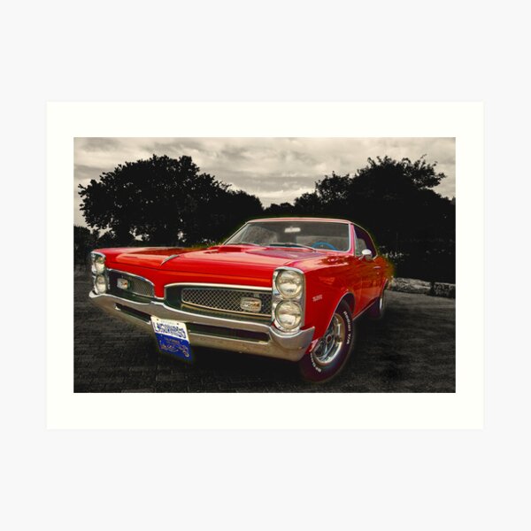 Gto Art Prints | Redbubble