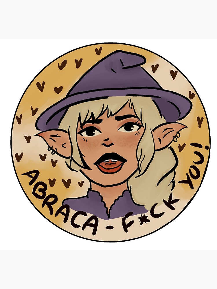 "Taako Taaco - The Adventure Zone (McElroys)" Poster for Sale by ...
