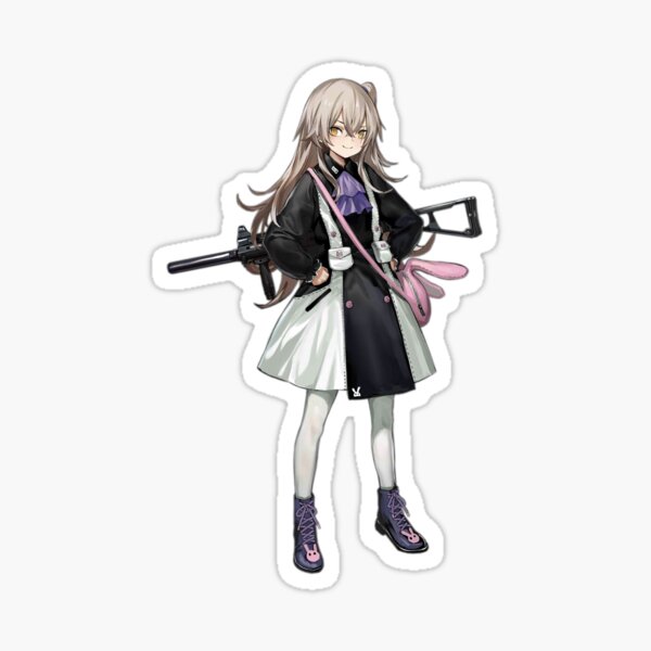 Ump 45 Stickers | Redbubble