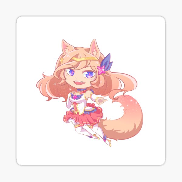 Ahri Gifts & Merchandise | Redbubble