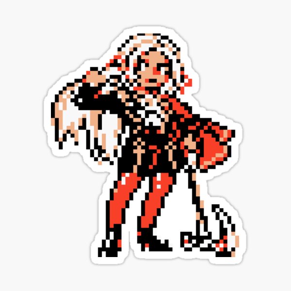 "House Leader Edelgard Wants to Battle! Fire Emblem Three Houses G/S/C ...