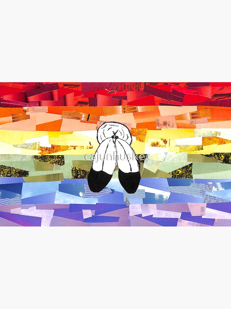 "Two Spirit Pride Flag" Sticker by cajunhusker | Redbubble
