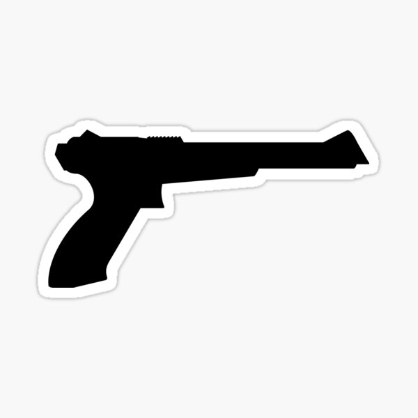 "Zapper" Sticker for Sale by joshcartoonguy | Redbubble