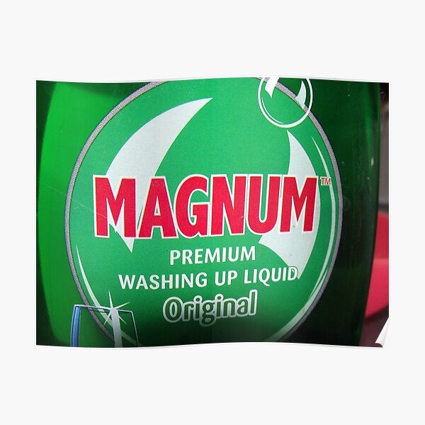 Washing Up Posters | Redbubble